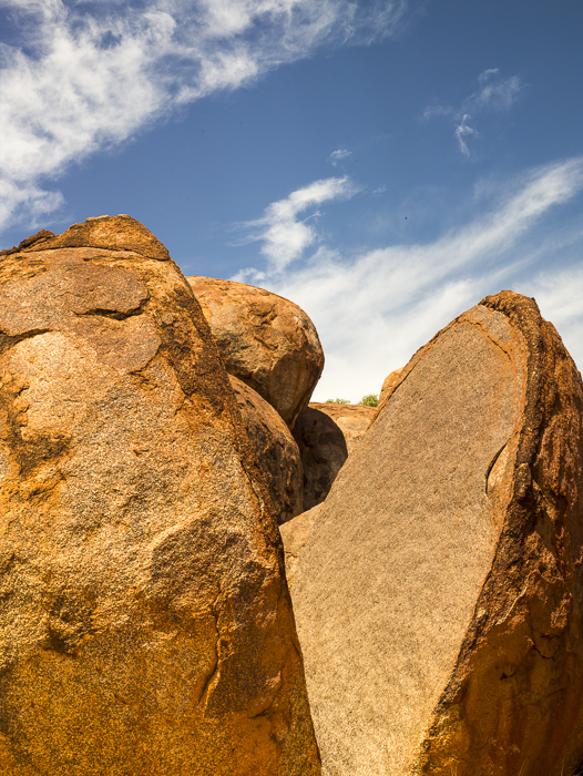 MacDonnell Range and the Devils Marbles | Robert Goodlad Fine Art