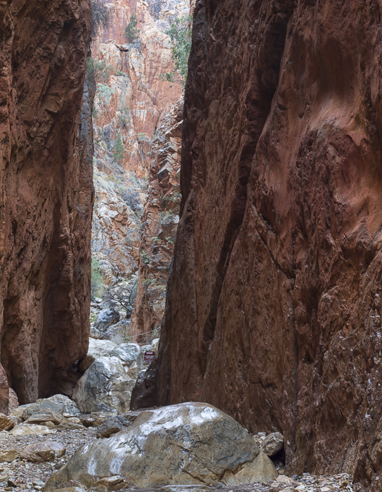 MacDonnell Range and the Devils Marbles | Robert Goodlad Fine Art